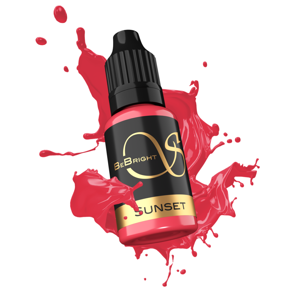 PMU Pigments - Order Permanent Makeup Pigments | Sviato Shop