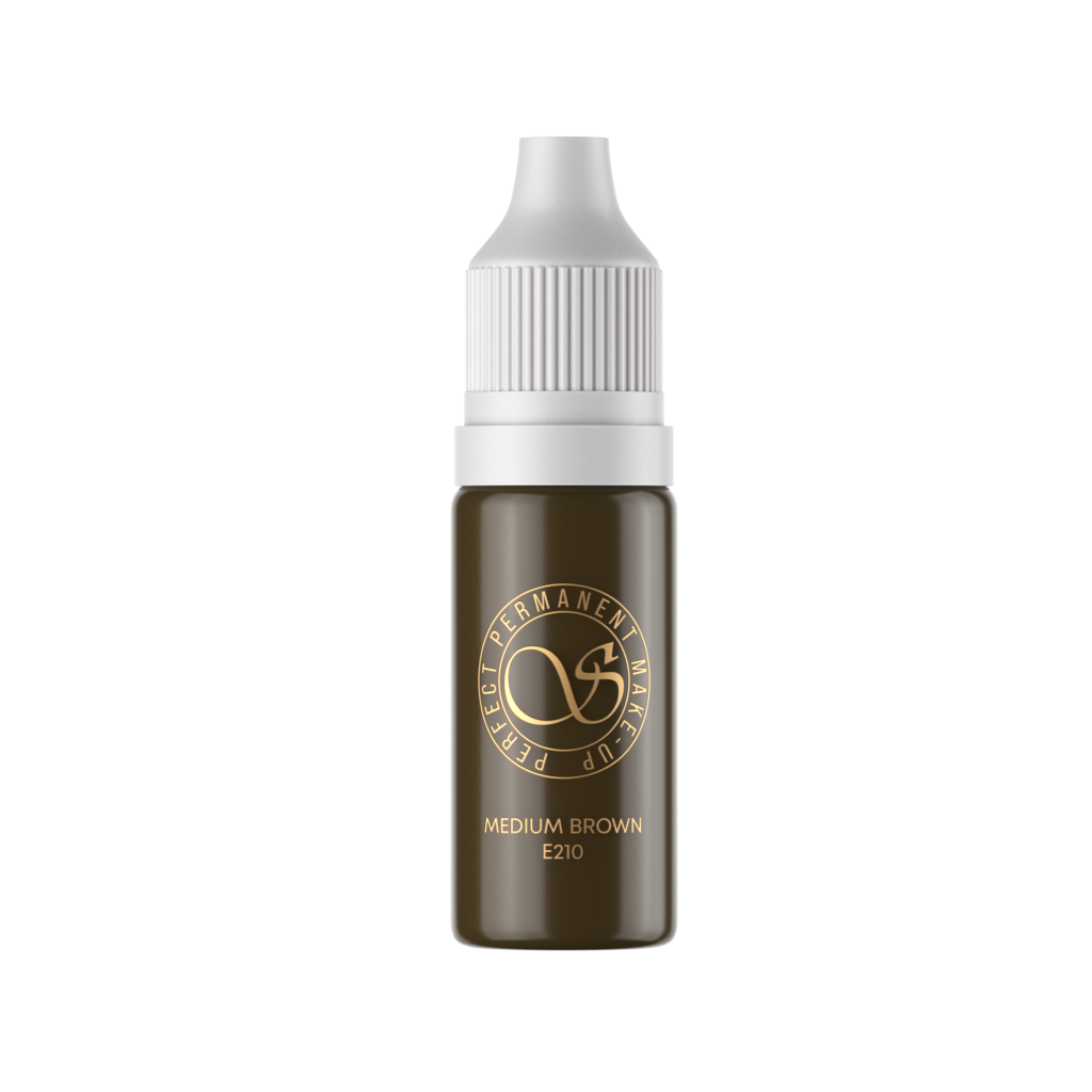 S-Pigment Medium Brown, 12ml - USA Sviato Shop